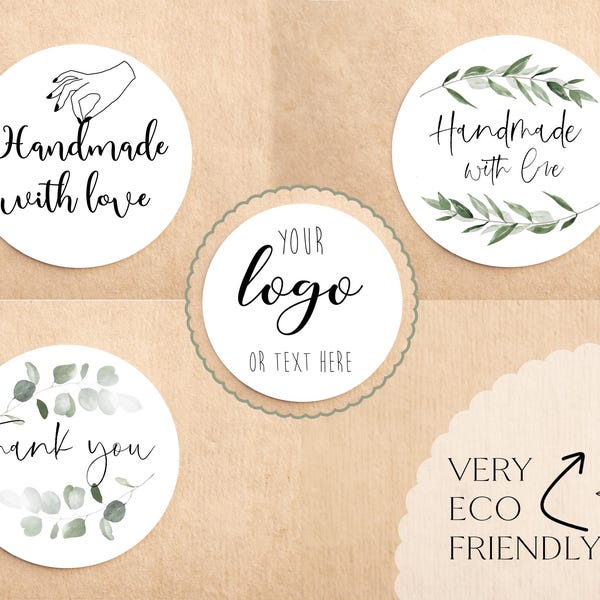Eco Friendly Sticker - Etsy