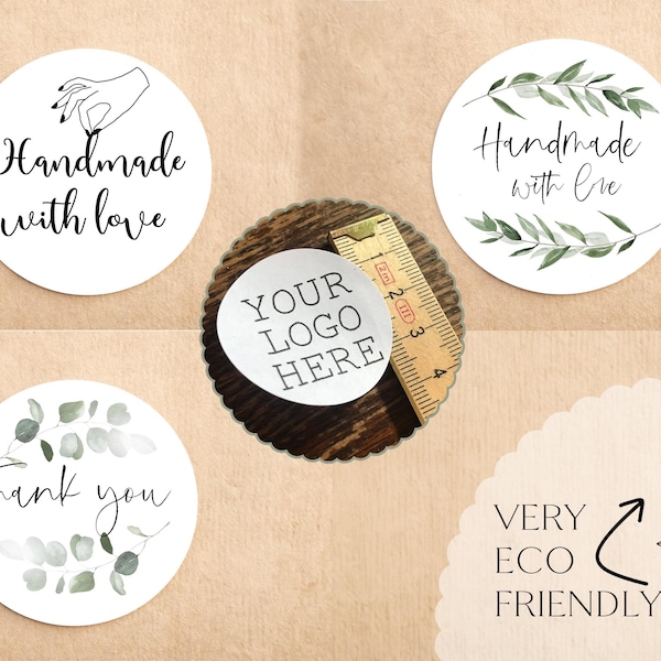 Eco Friendly Sticker - Etsy