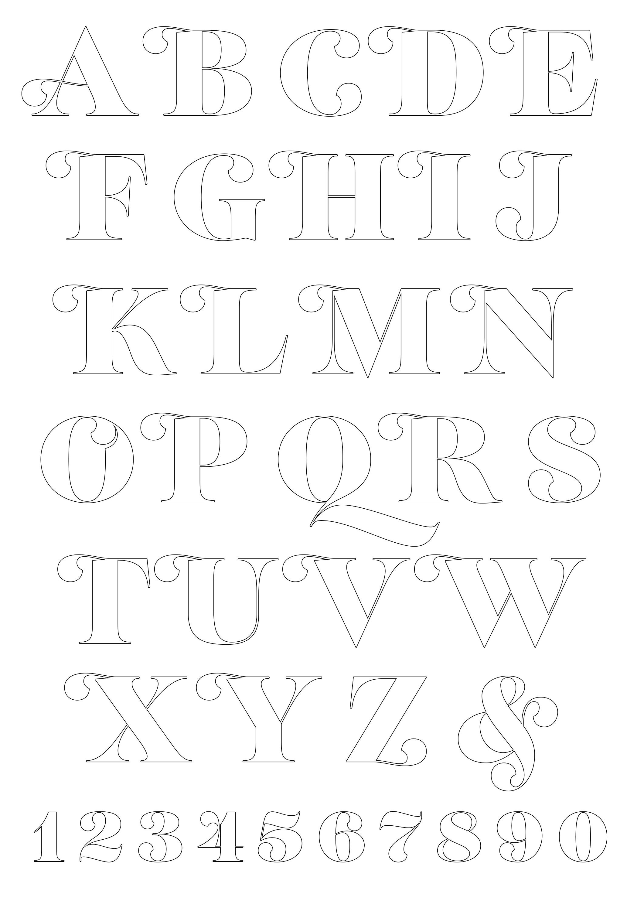 Personalised Letter Card Monogram Card Alphabet Initial Etsy UK
