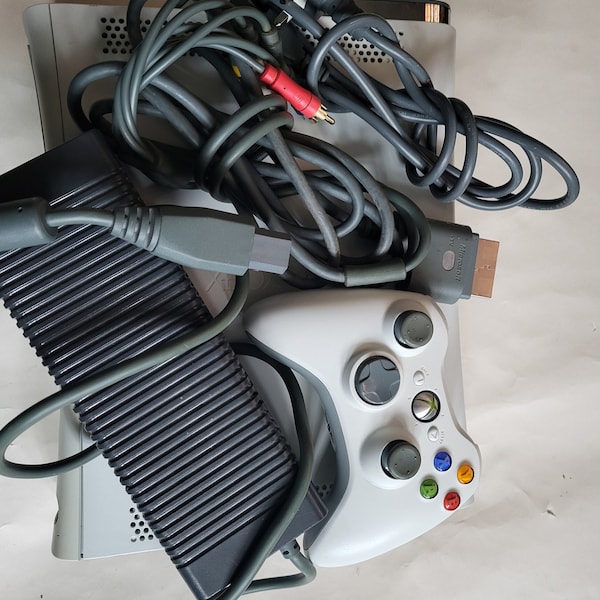 Modded Xbox 360 - Etsy