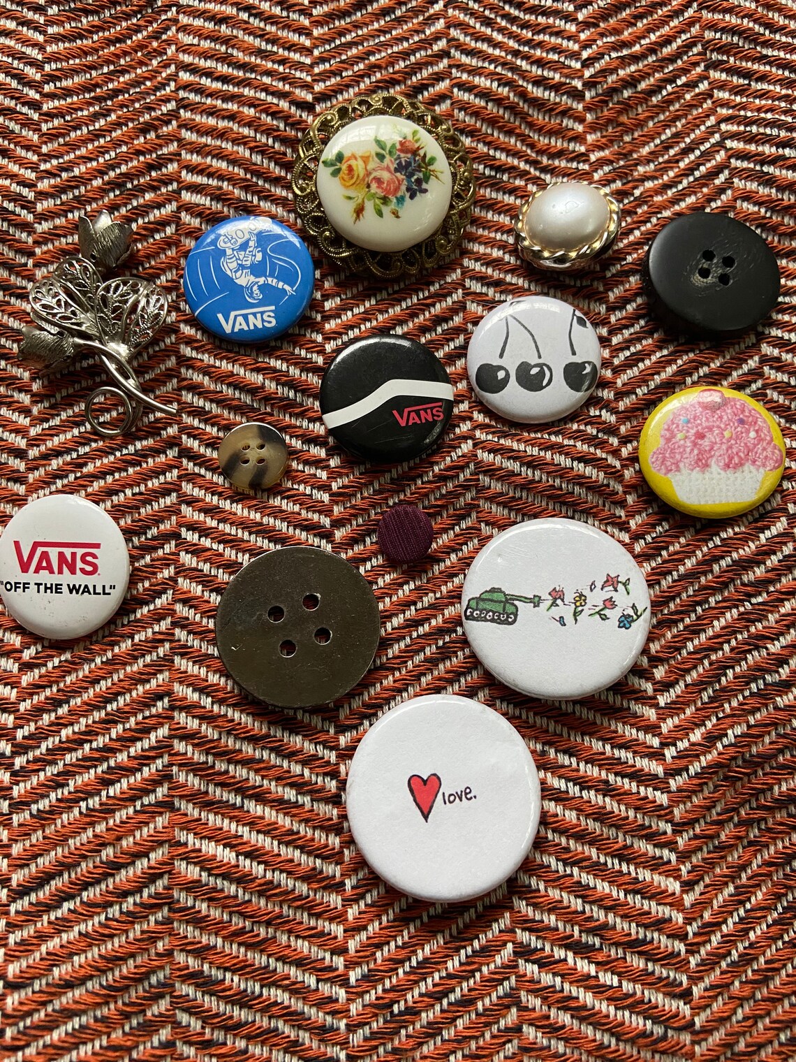 Peace and Pins - Etsy