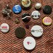 Peace and Pins - Etsy