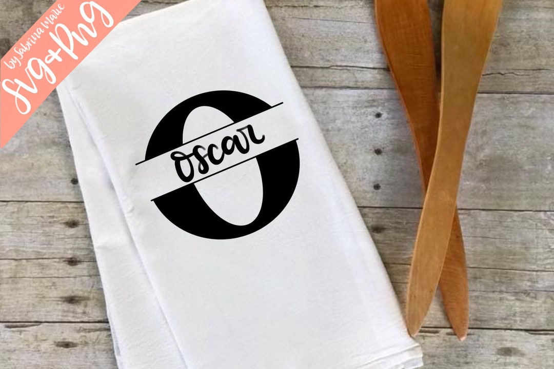 Split Monogram O Digital Download (SVG & PNG) - Etsy