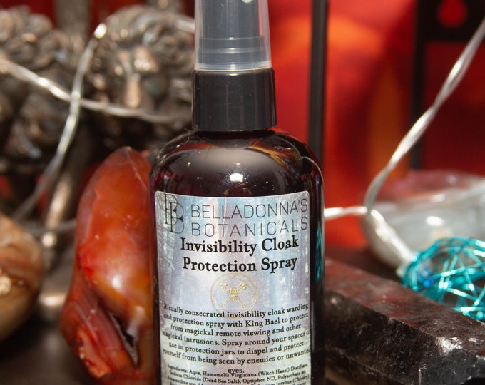 INVISIBILITY SHIELD World's Best Lenticular Sheet for Invisibility ...