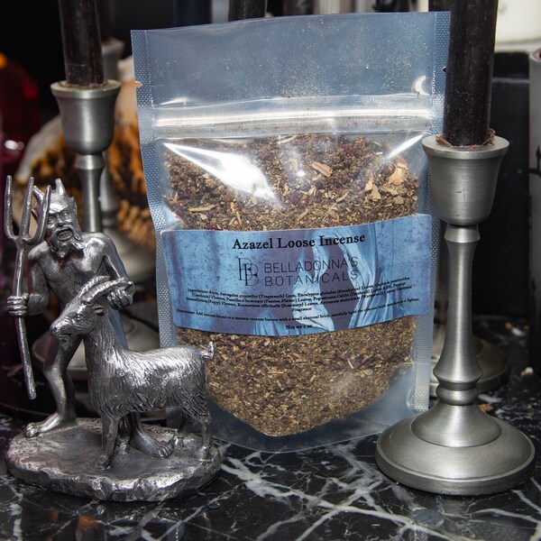 Azazel - Etsy