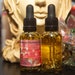 Ave Satanas Ritual Oil - Etsy