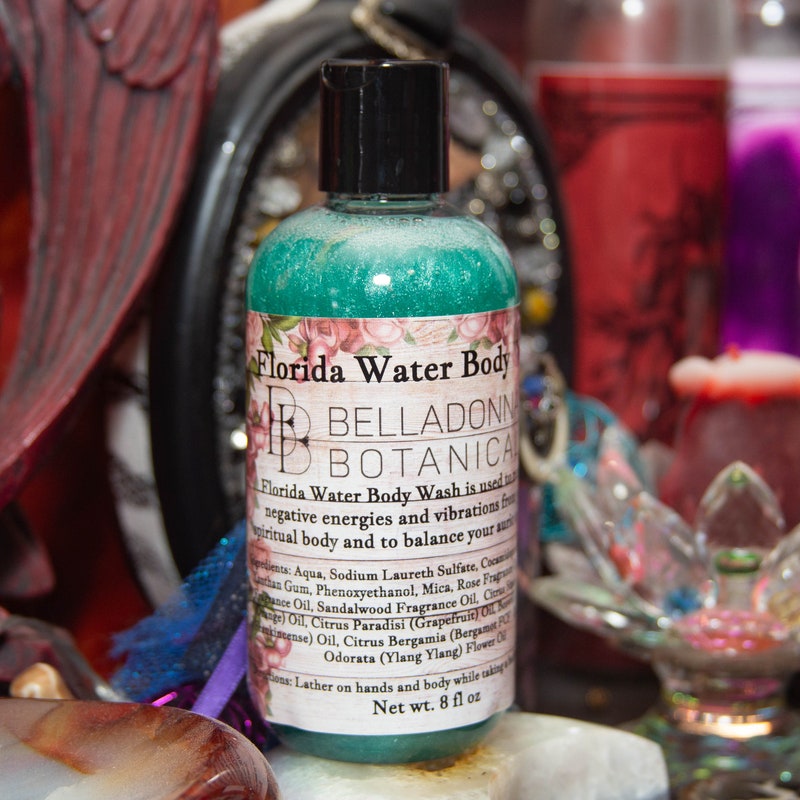 Florida Water - Etsy