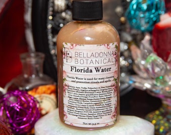 Florida Water Soap Hoodoo, Voodoo, Wicca, Pagan - Etsy