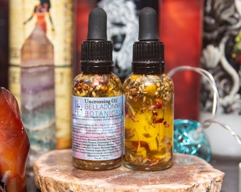 Slipped the Net Spell Oil Reversal Uncrossing Break - Etsy