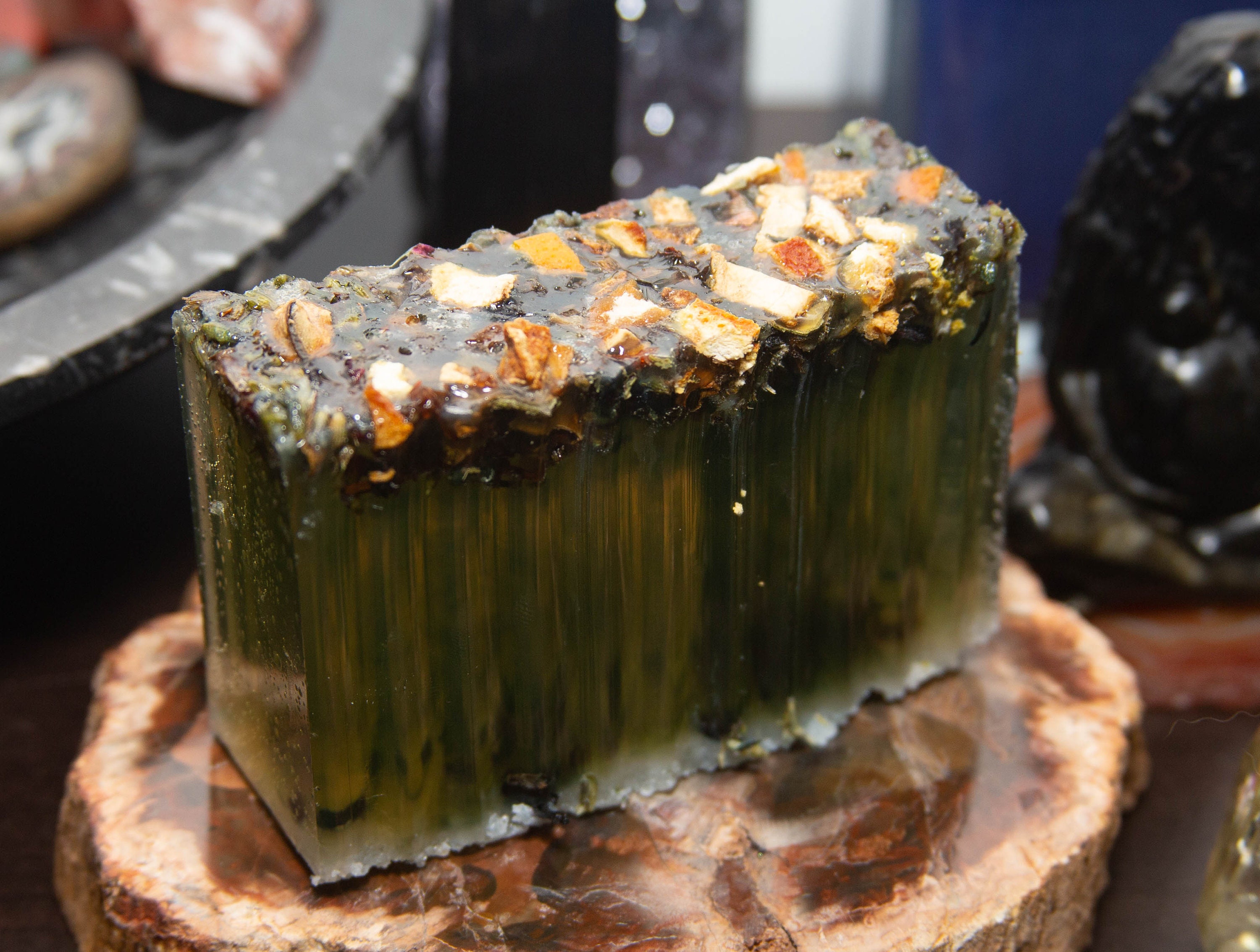 Aura Cleanse Soap - Etsy