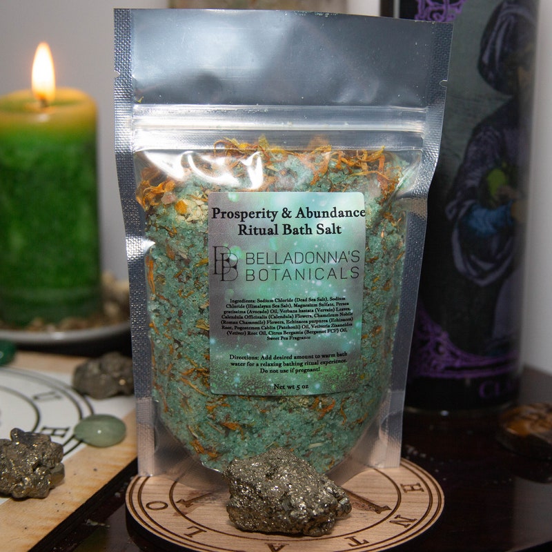 Abundance Sachets - Etsy