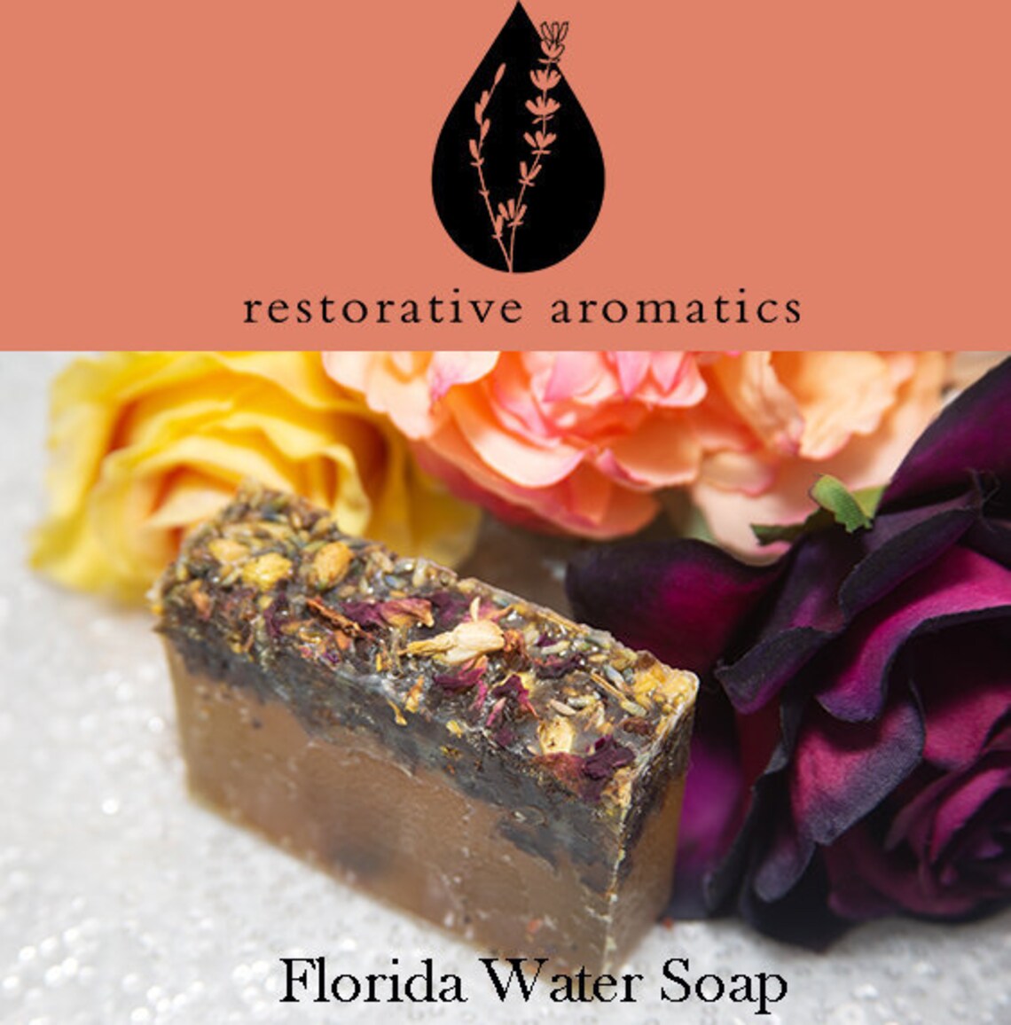 Florida Water Soap | Etsy