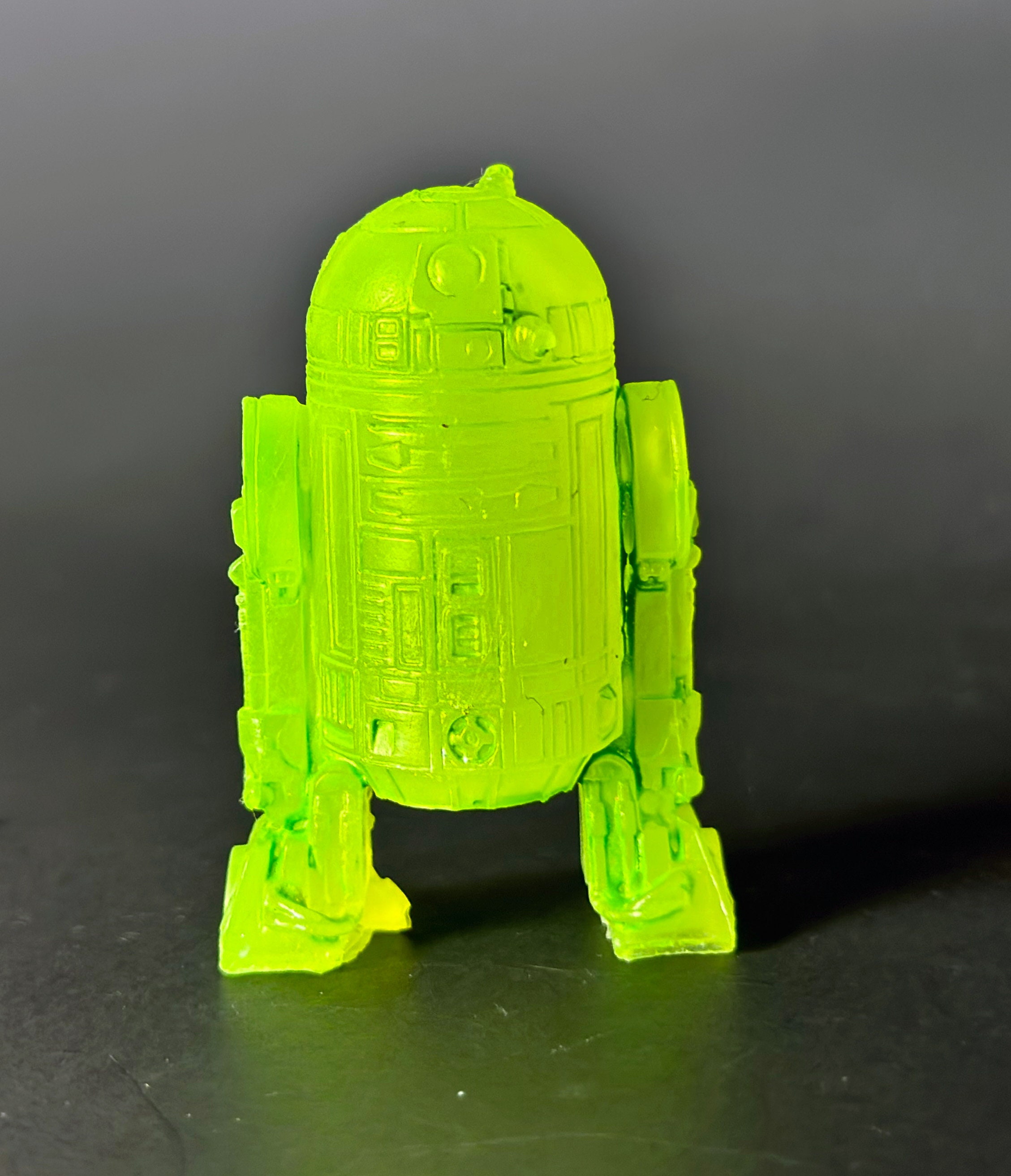 DROID FRIENDS Custom Resin R2D2 Astromech Art Toys - Etsy