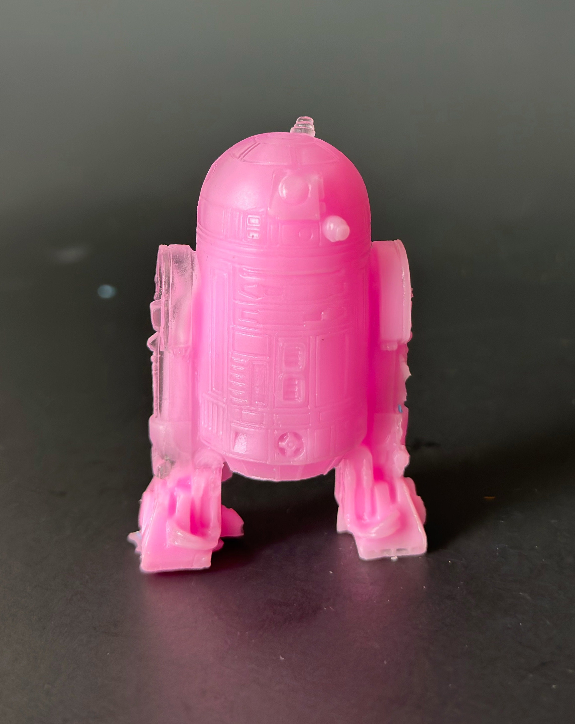 DROID FRIENDS Custom Resin R2D2 Astromech Art Toys - Etsy