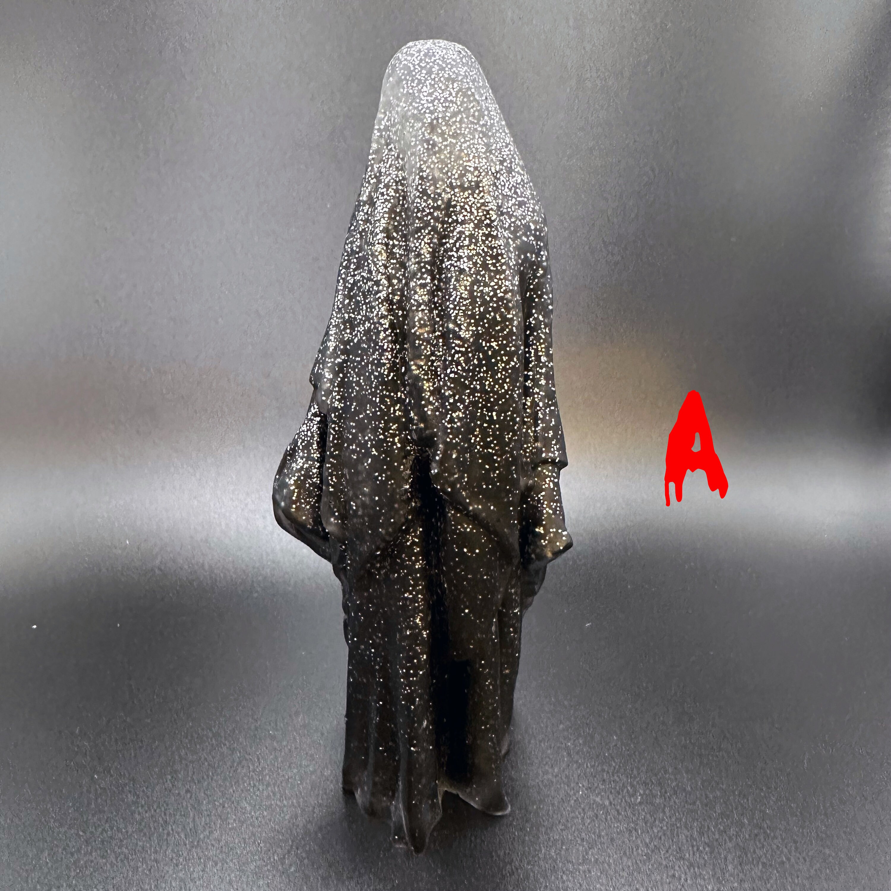 5 Resin Spectre Ghost Figurines - Etsy