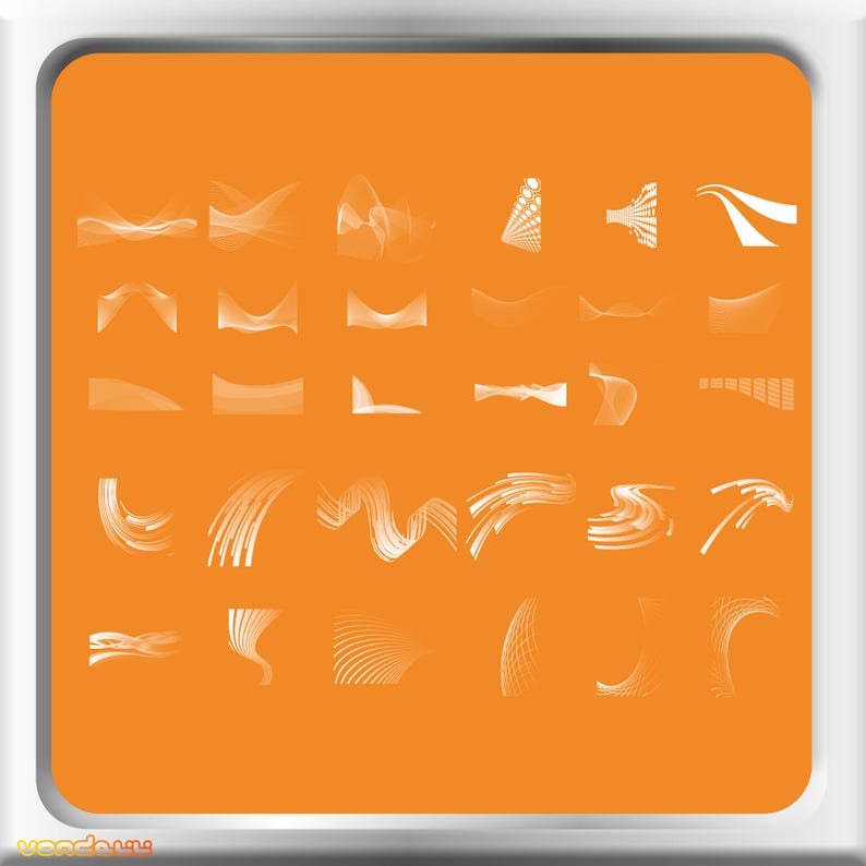 Dorfic Design Kit (photoshop + Vectors) - Etsy