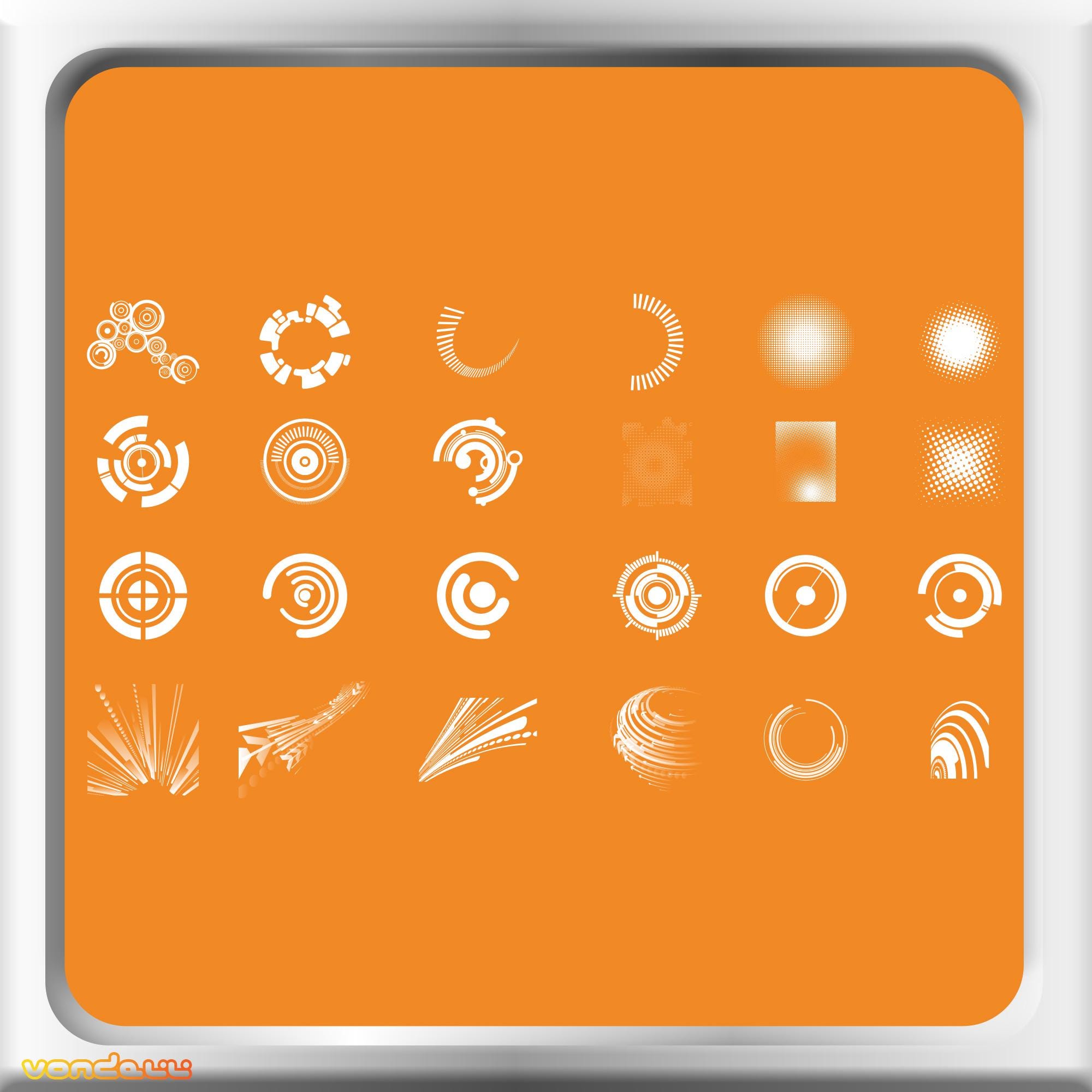 Dorfic Design Kit (photoshop + Vectors) - Etsy