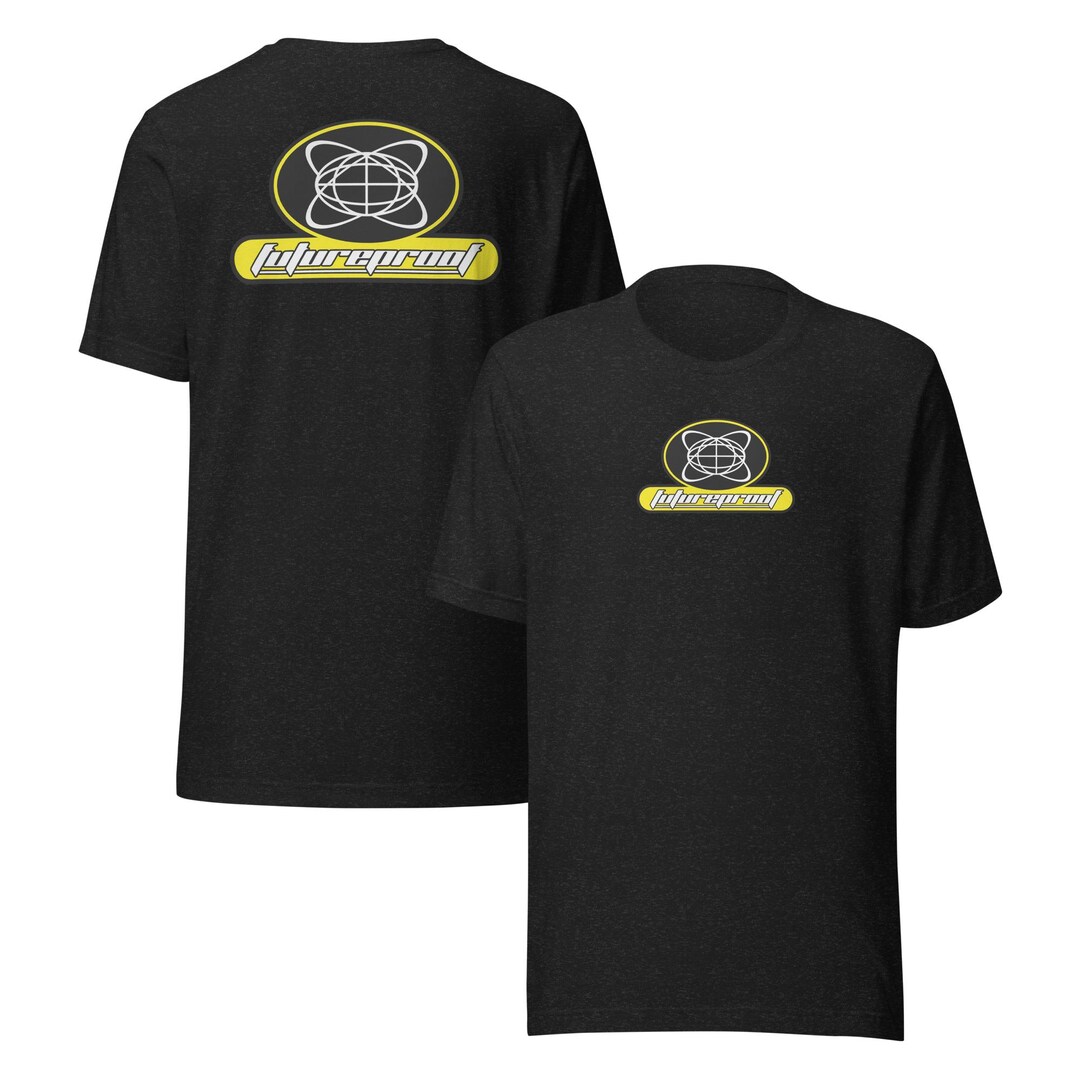 Futureproof Global Icon Unisex T-shirt - Etsy