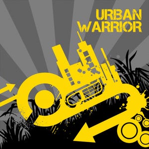 Frutiger Metro Grunge Vector Kit Vol 2 (over 400 Assets for Logos ...