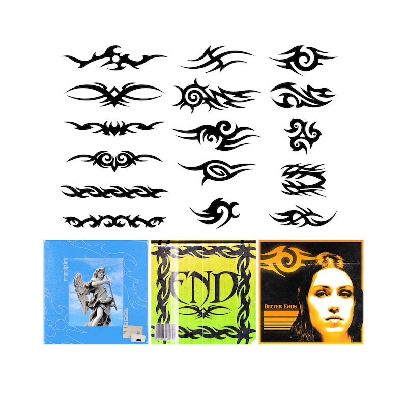 Y2k Goth Clothing - Etsy