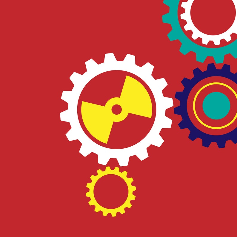 Factory Pomo Icons Template over 45 Assets for Logos - Etsy