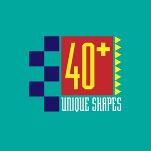 Factory Pomo Icons Template (over 45 Assets for Logos, Clothing ...