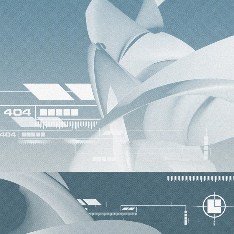Y2K Aesthetic Metalheart HUD Icons Template (over 70 Assets for Logos ...