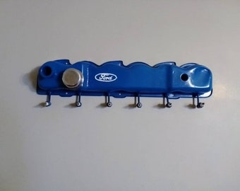 Valve Cover Coat Rack - Etsy