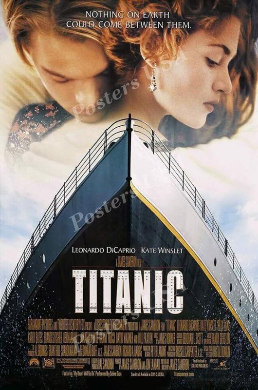 Titanic Original Screen Used Piece of Furniture Post Movie Prop - Etsy