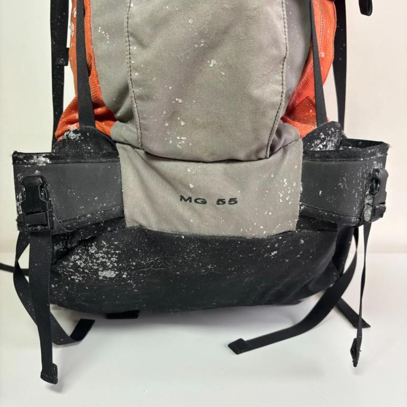 The Day After Tomorrow 2004 Original Screen Used North Face Backpack ...
