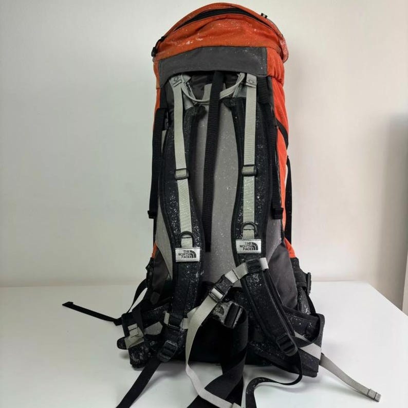 The Day After Tomorrow 2004 Original Screen Used North Face Backpack ...