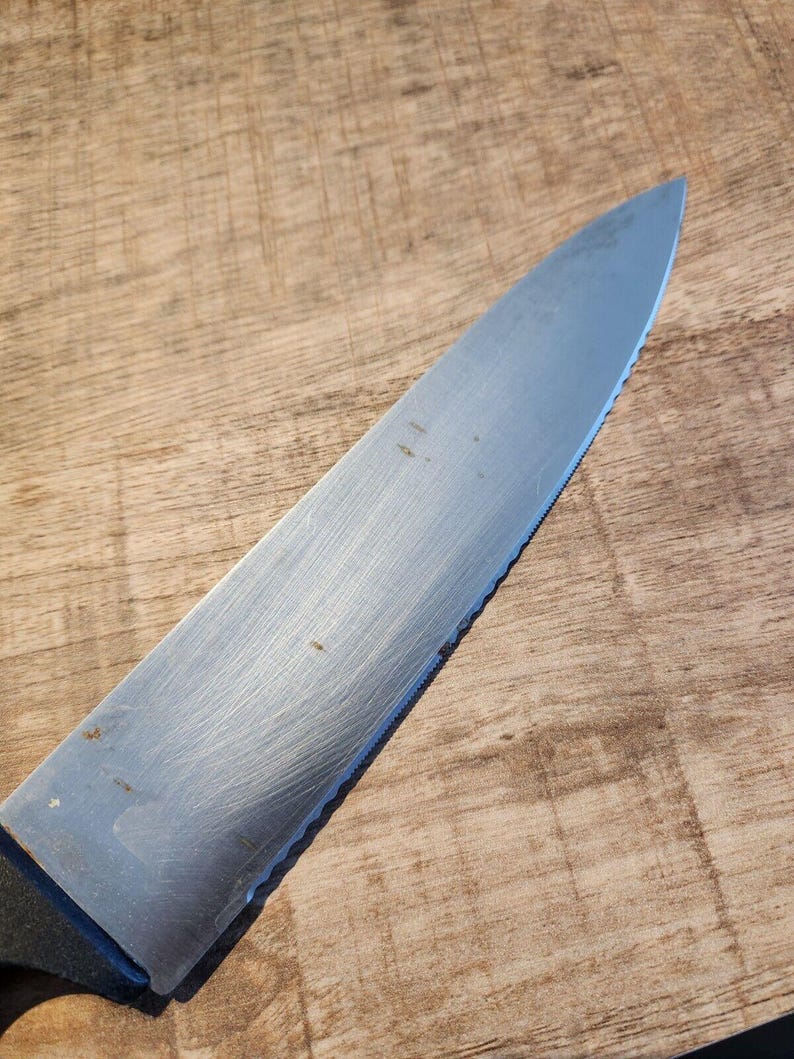 Sons of Anarchy SOA Original Screen Used Bobby Kitchen Knife Movie Prop ...