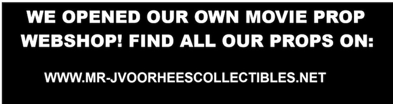 AVP Alien Vs Predator Original Screen Used Elder Predator Dreadlock ...