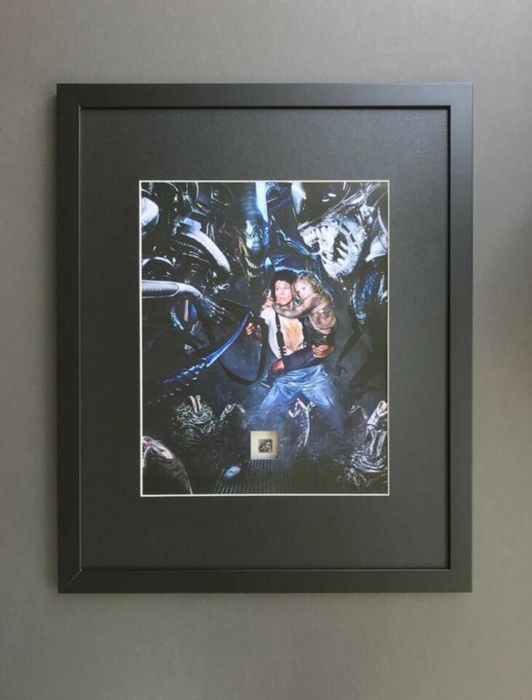 Aliens Original Screen Used Piece of Alien Nest Hive Movie Prop - Etsy