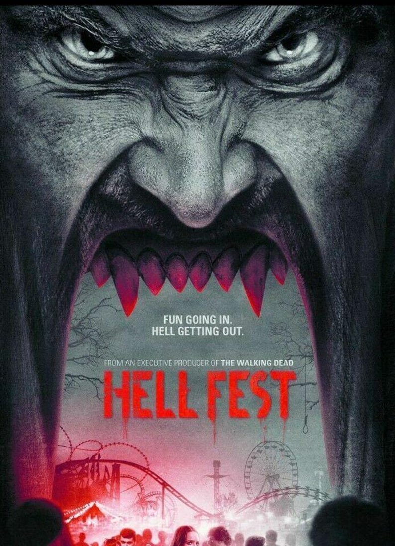 Hellfest Original Screen Used Zombie Arms With Hands Movie Props - Etsy