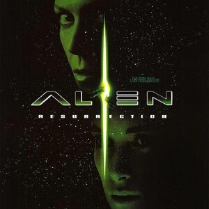 Alien Resurrection Original Screen Used Xenomorph Tail Section Piece ...