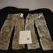 Terminator Salvation 2009 Original Screen Used Camo Soldier Pants Set ...