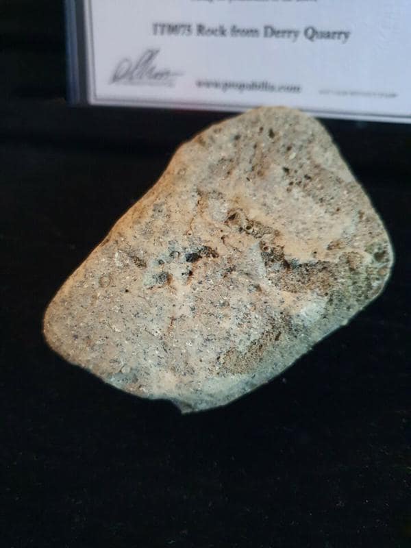 Stephen King IT Original Screen Used Throwing Rock Movie Prop - Etsy