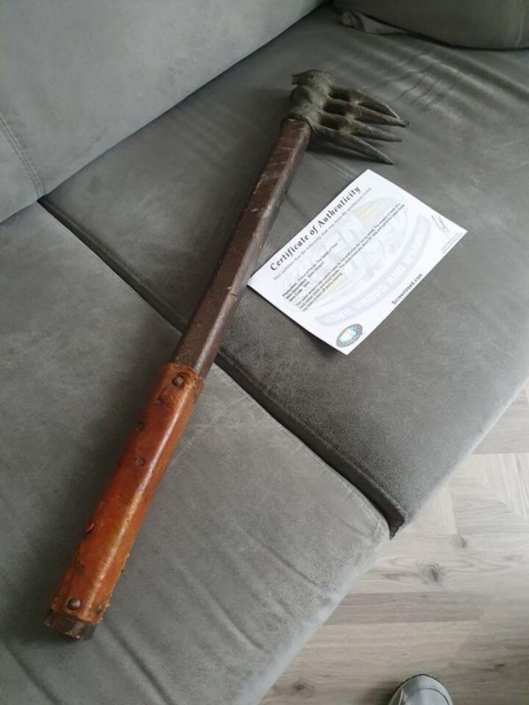 Prince of Persia Original Screen Used Spike Weapon Movie Prop - Etsy