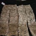 Terminator Salvation 2009 Original Screen Used Camo Soldier Pants Set ...