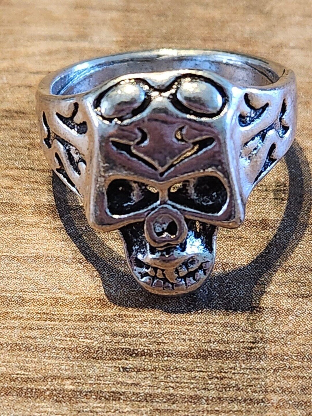Sons of Anarchy SOA Original Screen Used Jack Teller Jax Reaper Ring ...