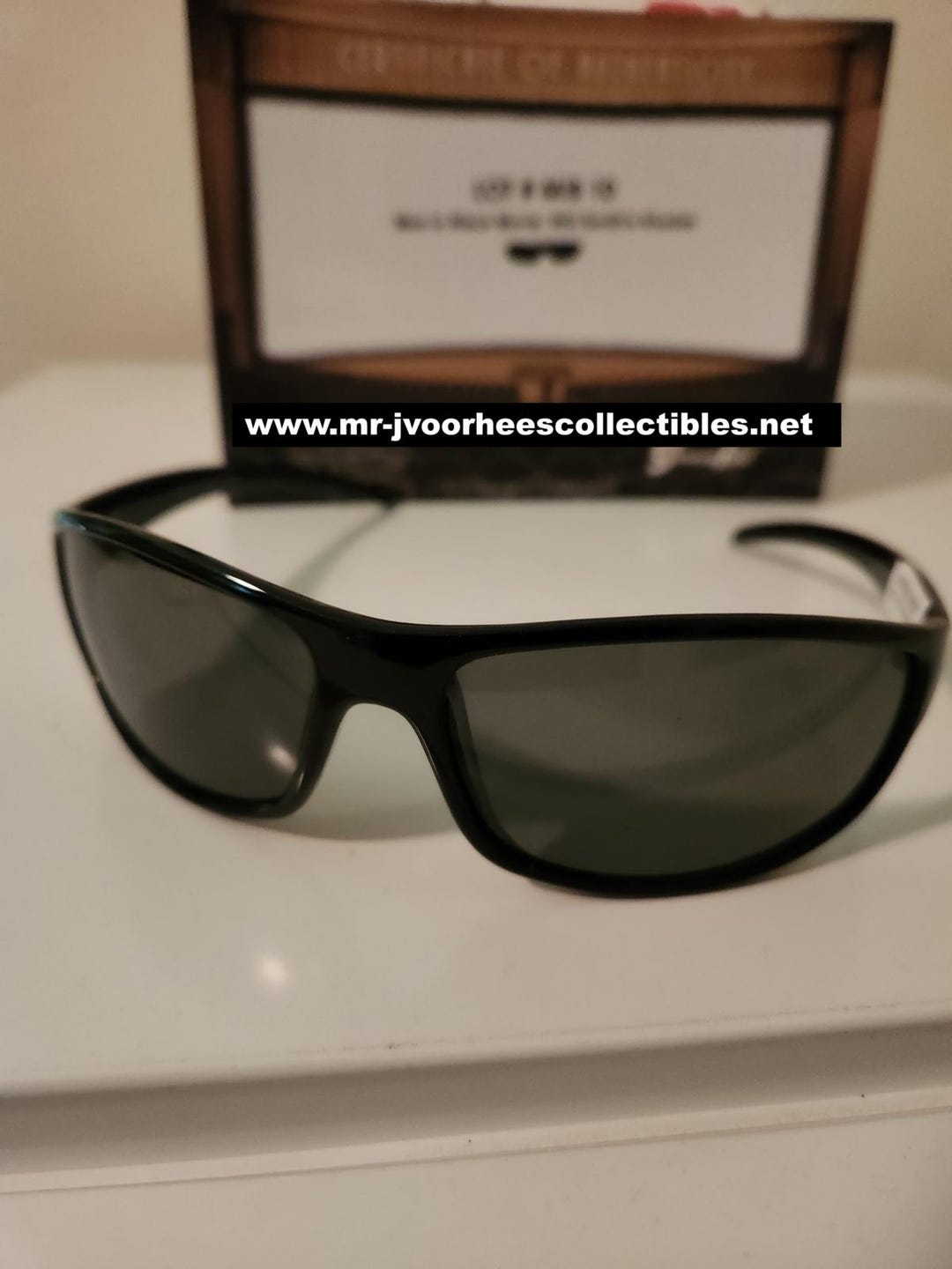 Men in Black 1997 Original Production Used Will Smith Shades Movie Prop ...
