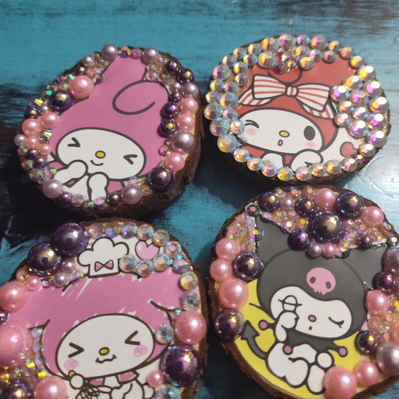 Pretty Magnets - Etsy