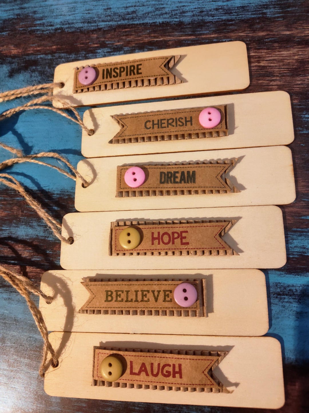 Gift Topper Gift Tags Birthday Decor Holiday Giftable Stocking Stuffer ...