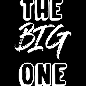 10 the Notorious BIG ONE Sign Bundle-first Birthday Party Decor Biggie ...