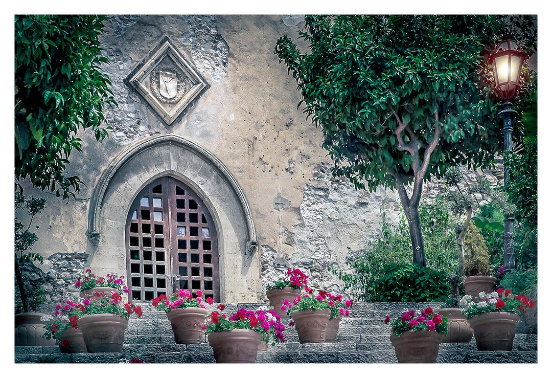 Chapel Steps Art & Collectible Photo Giclee Prints for Home Decor or ...