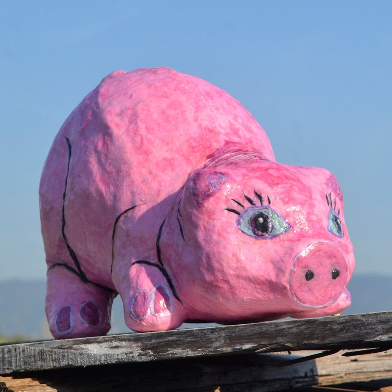 Extra Large Coin Bank - Etsy
