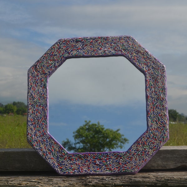 Abstract Mirror - Etsy