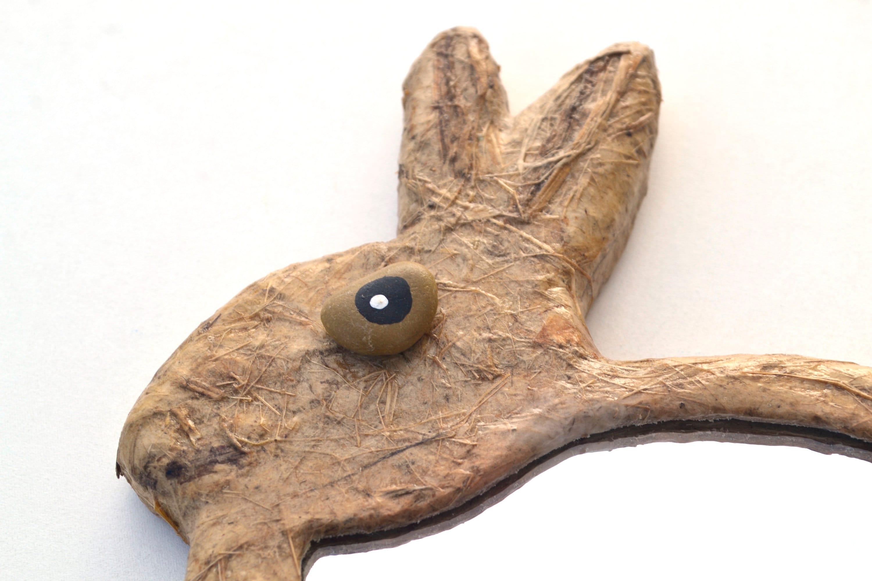 Bunny Mirror, DECORATIVE RABBIT MIRROR, Decorative Wall Mirror, Rabbit ...