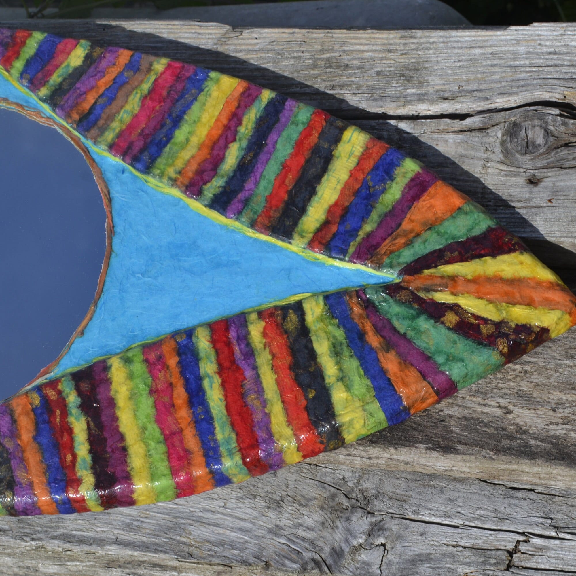 THIRD EYE MIRROR, All Seeing Eye, Wall Mirror Eye Shape, Eye Decor ...